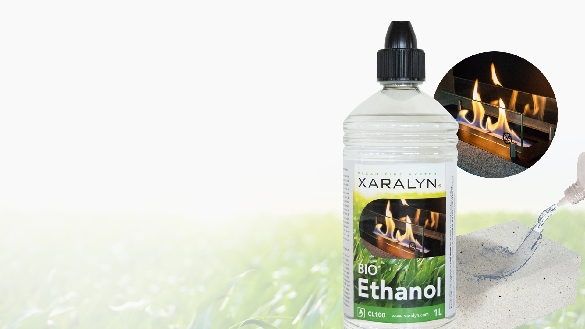 Nouvelles règles d'étiquetage du bioéthanol | Xaralyn