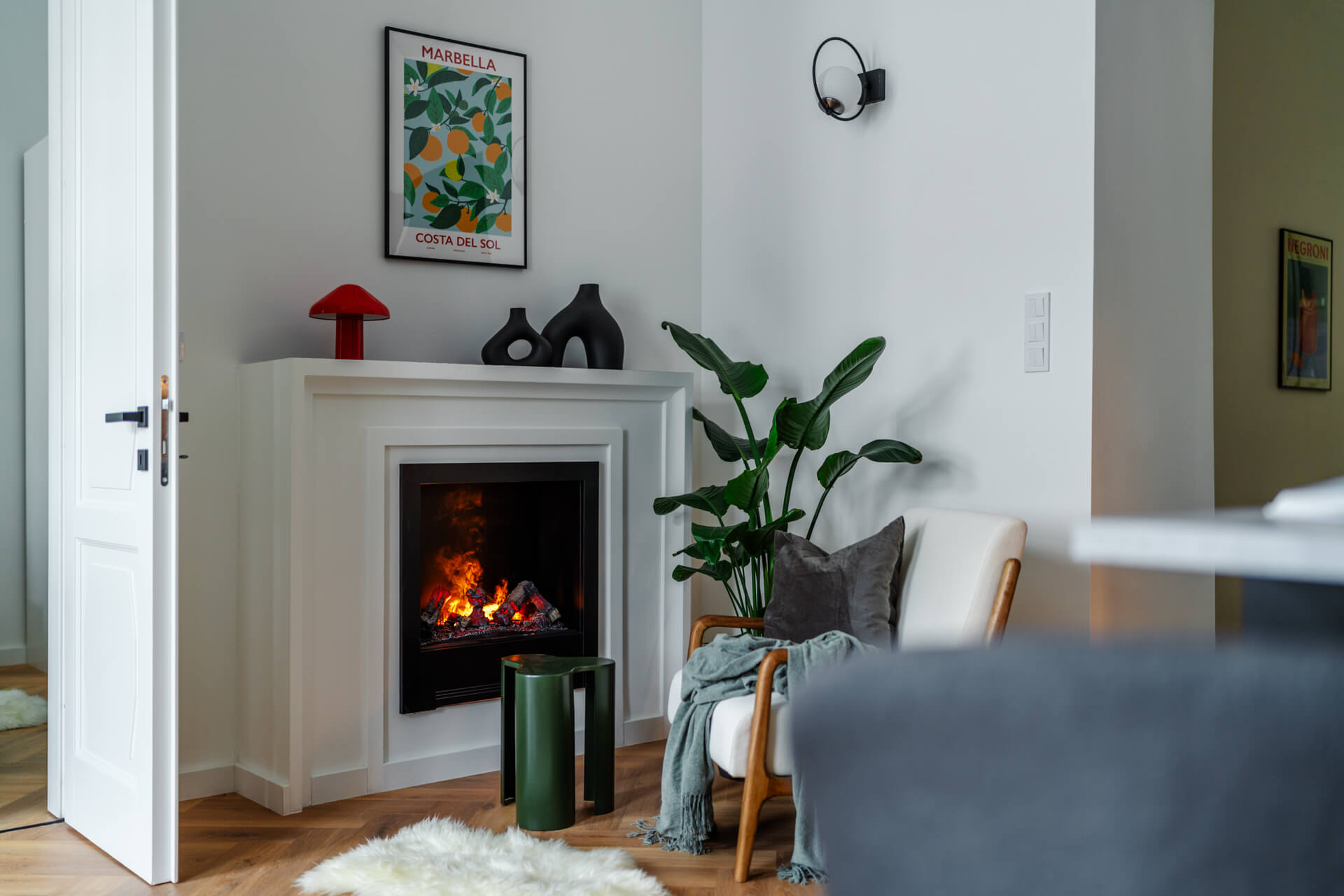 Kies voor een nephaard, gemak en sfeer in één!